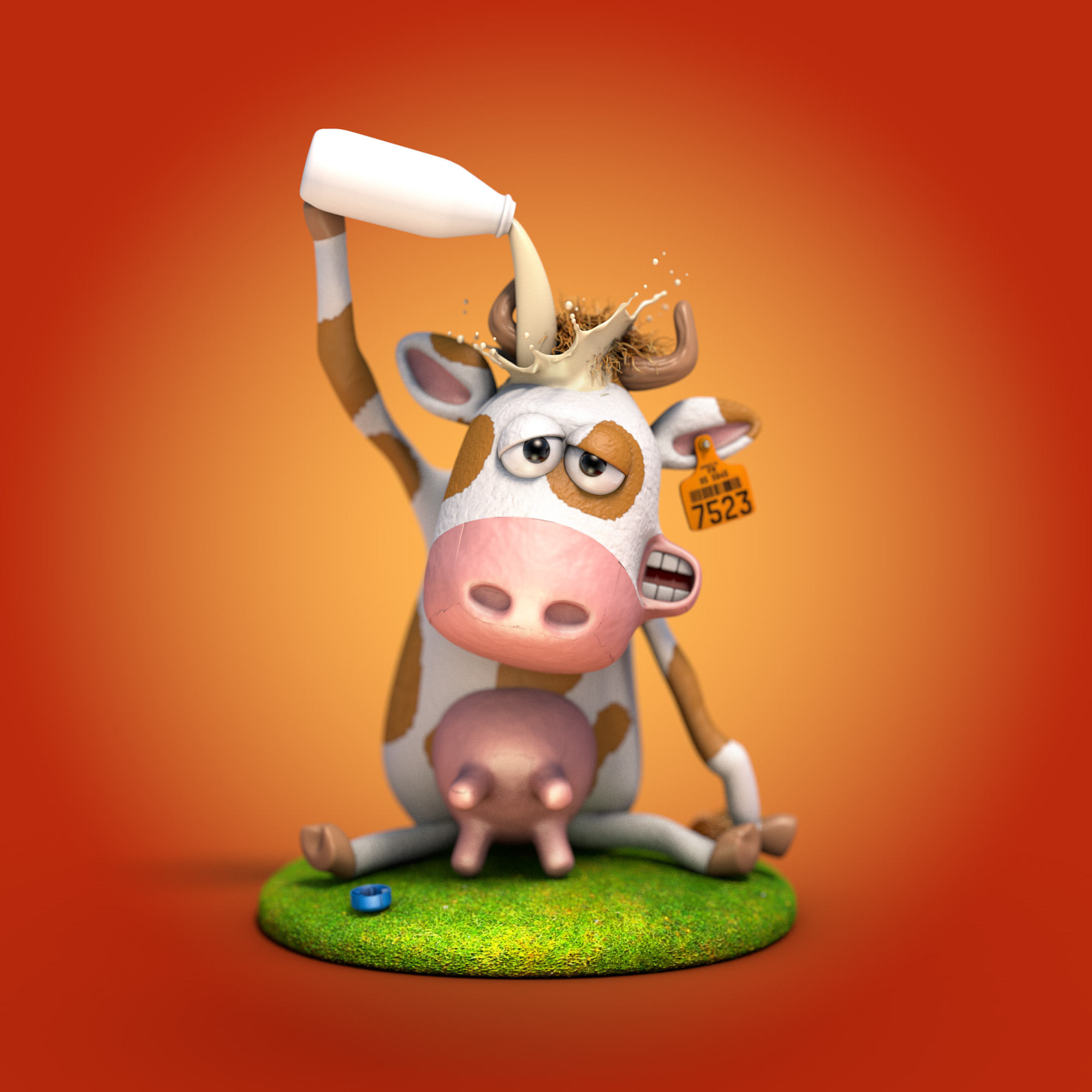 Chô! | Matthieu Roussel | Illustrations